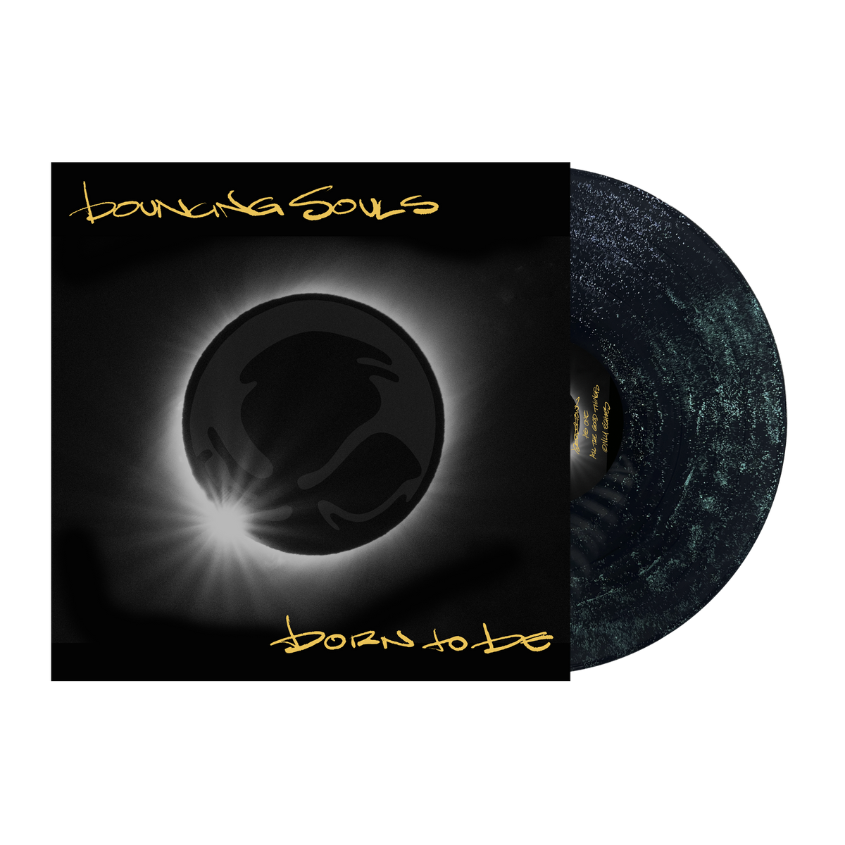 Bouncing Souls Merchandise