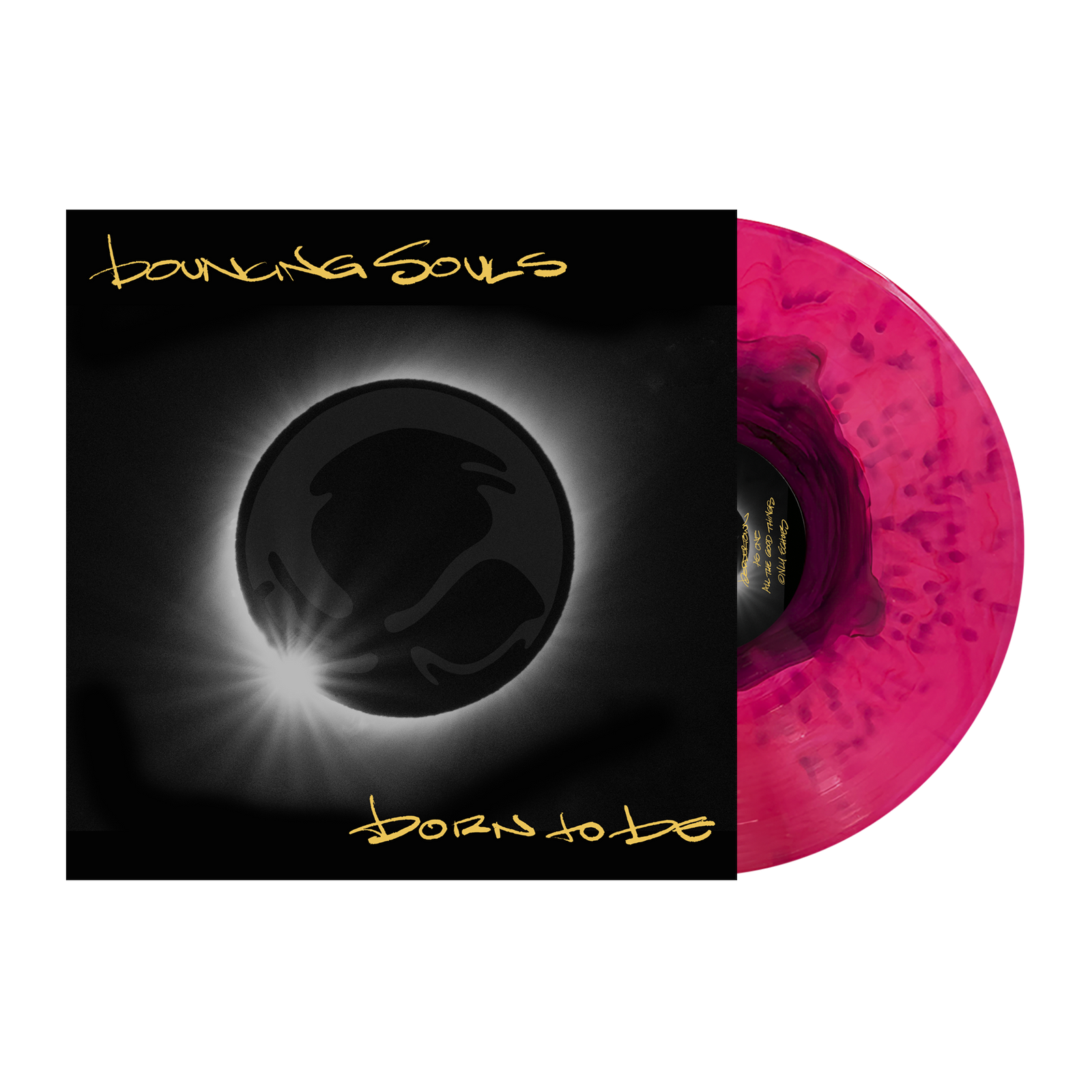 Bouncing Souls Merchandise