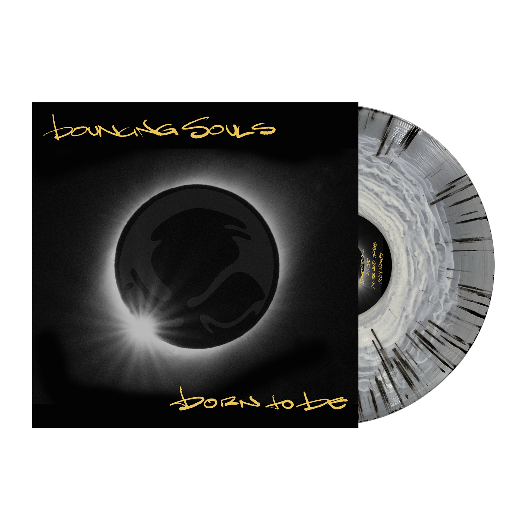 Bouncing Souls Merchandise
